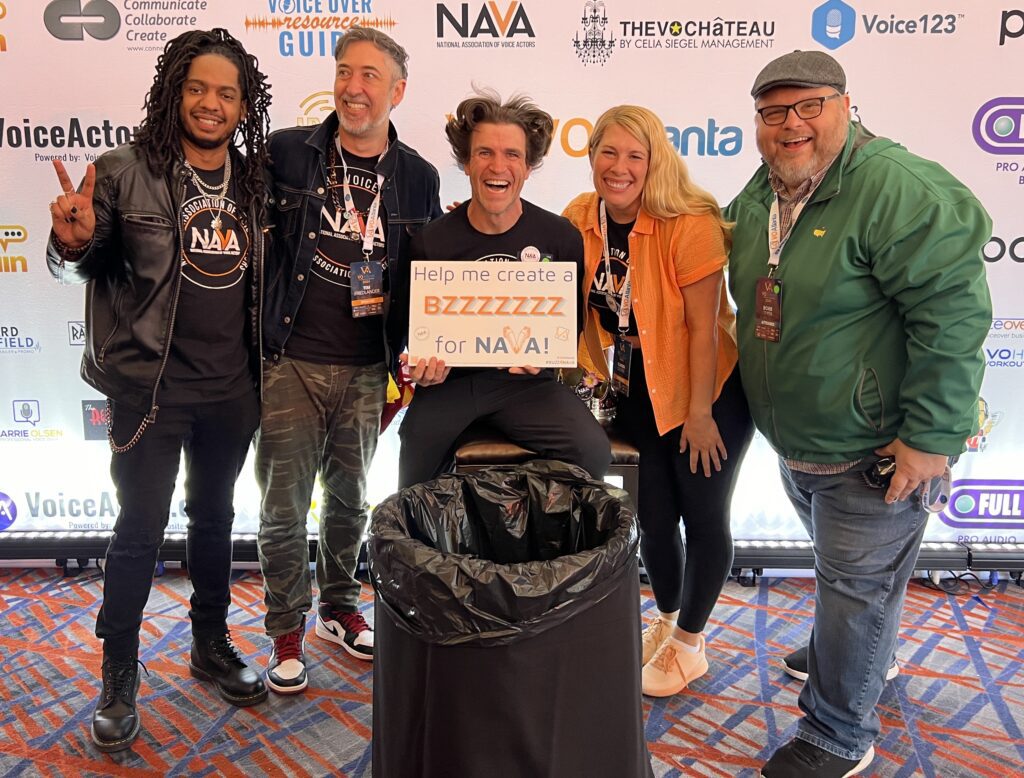 Buzz4NAVA - VO Atlanta 2024